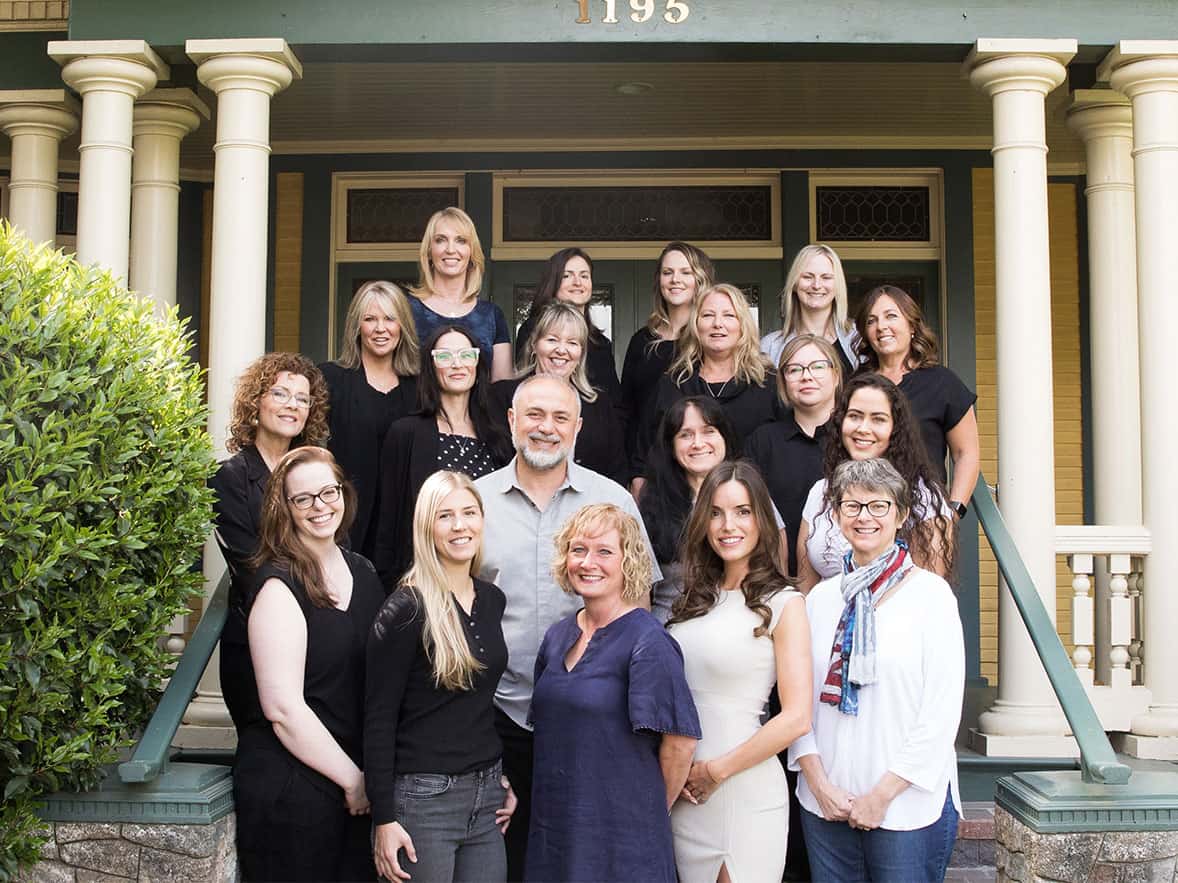 Victoria Dentist | Academy Dental | Fort Street Victoria, BC